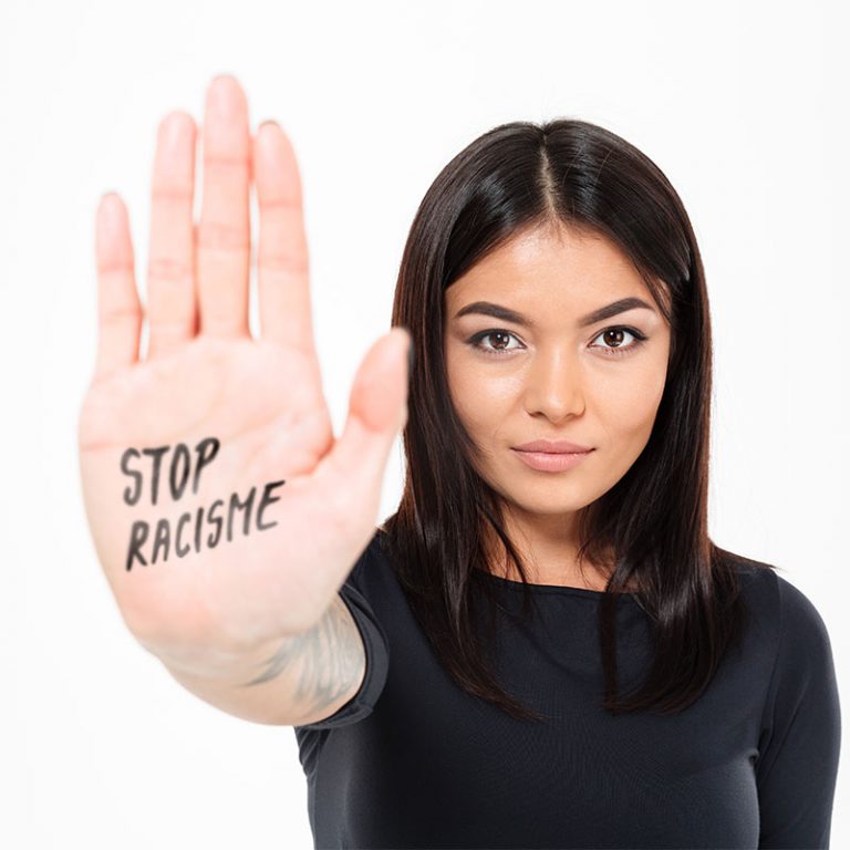 Velkommen til - SOS RACISME